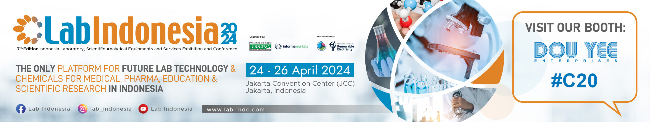 Lab Indonesia 2024 - Dou Yee