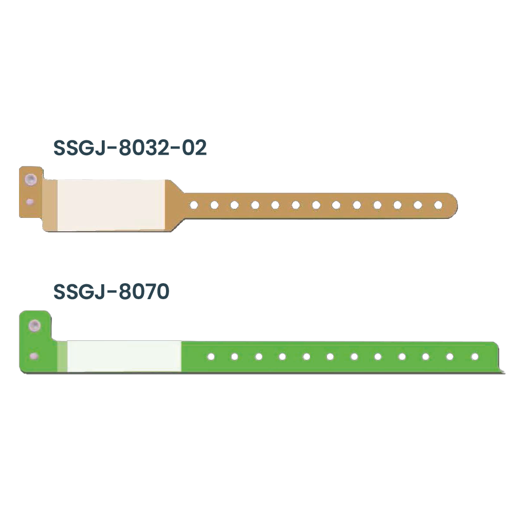 Alert Bands - Dou Yee