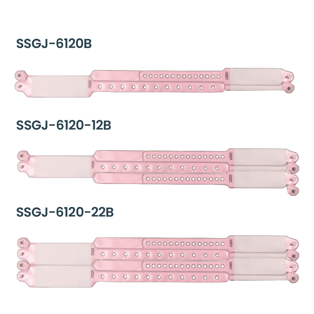 Tyvek Bands - Dou Yee