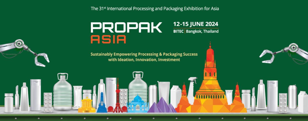ProPak Asia 2024 - Dou Yee